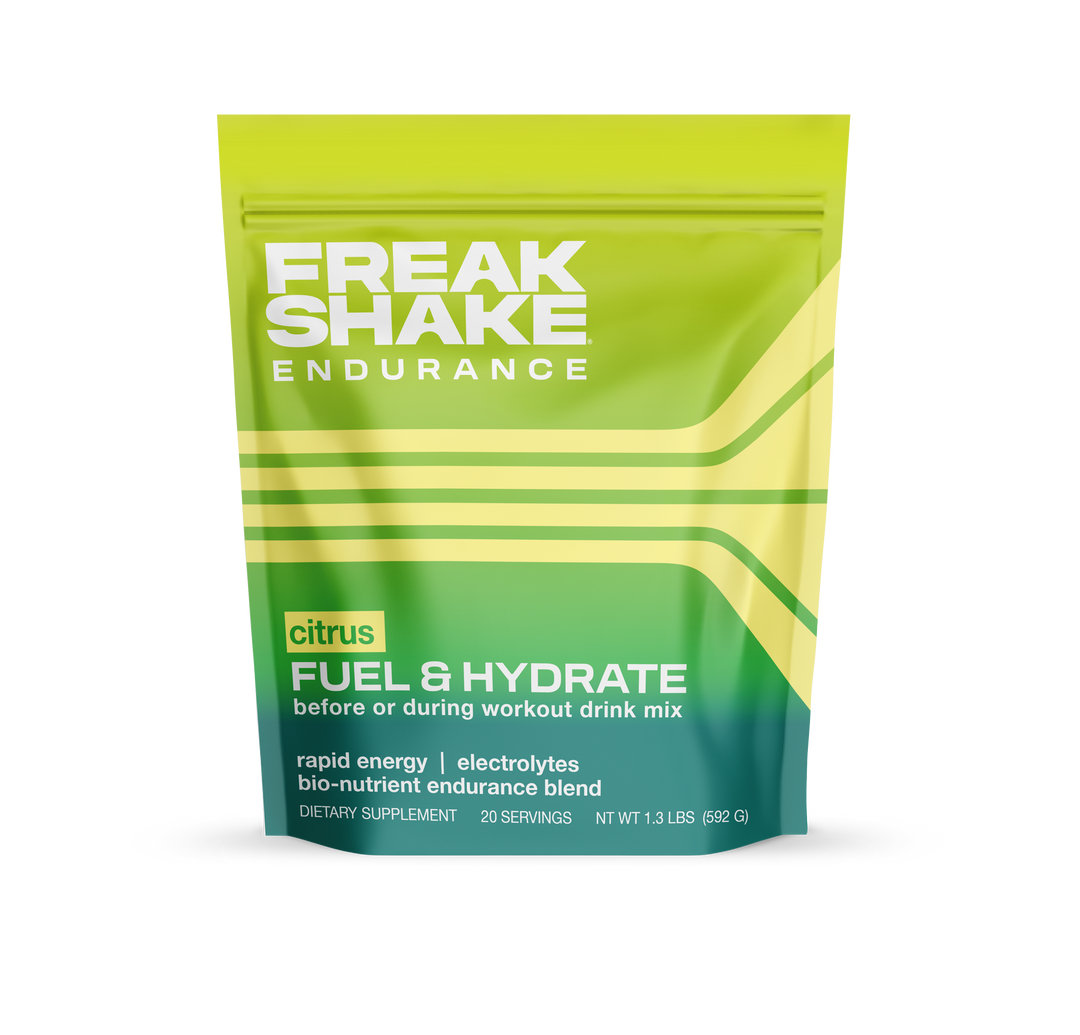Freak Shake l The Formula for High Performers
