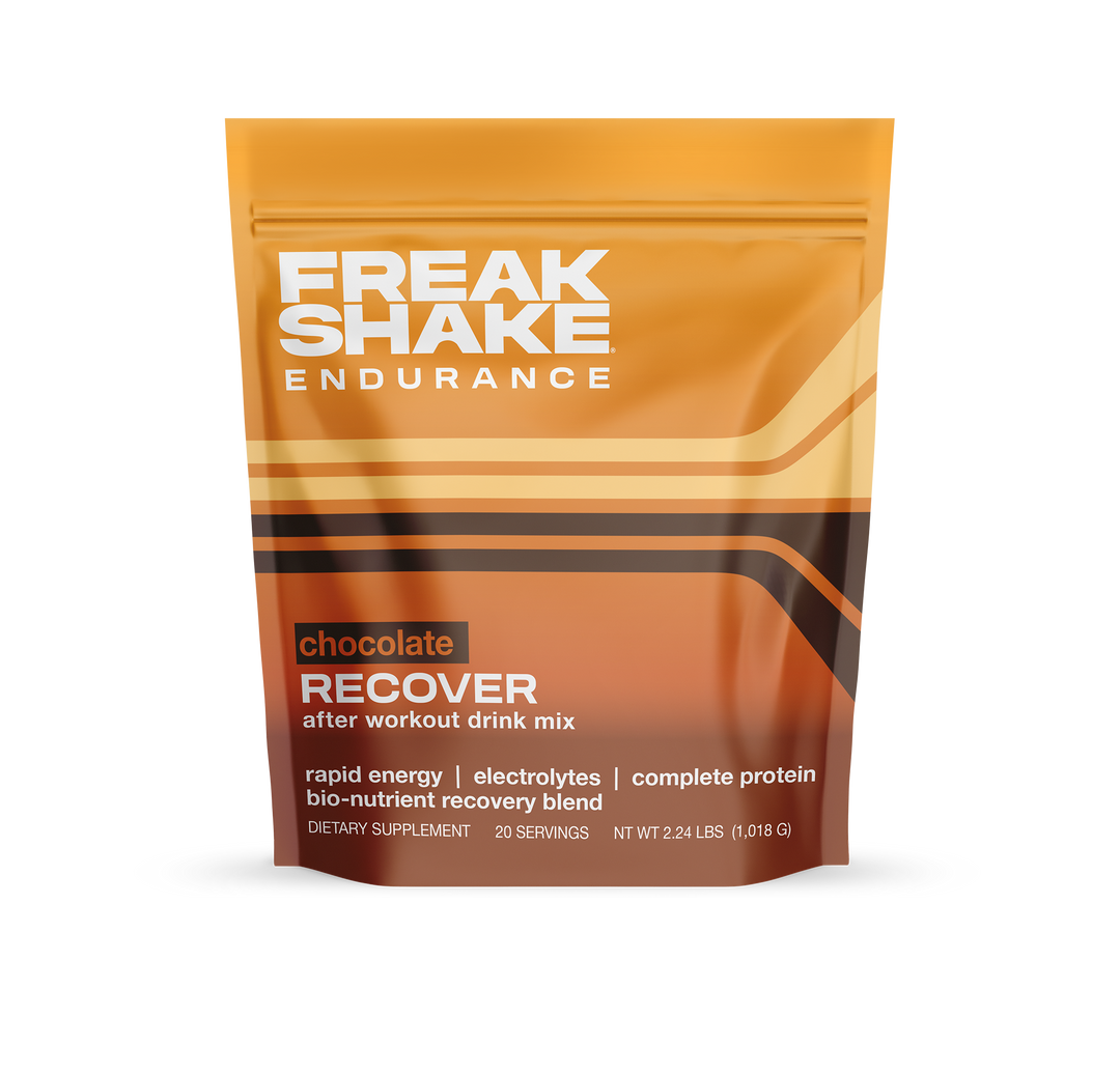Freak Shake l The Formula for High Performers