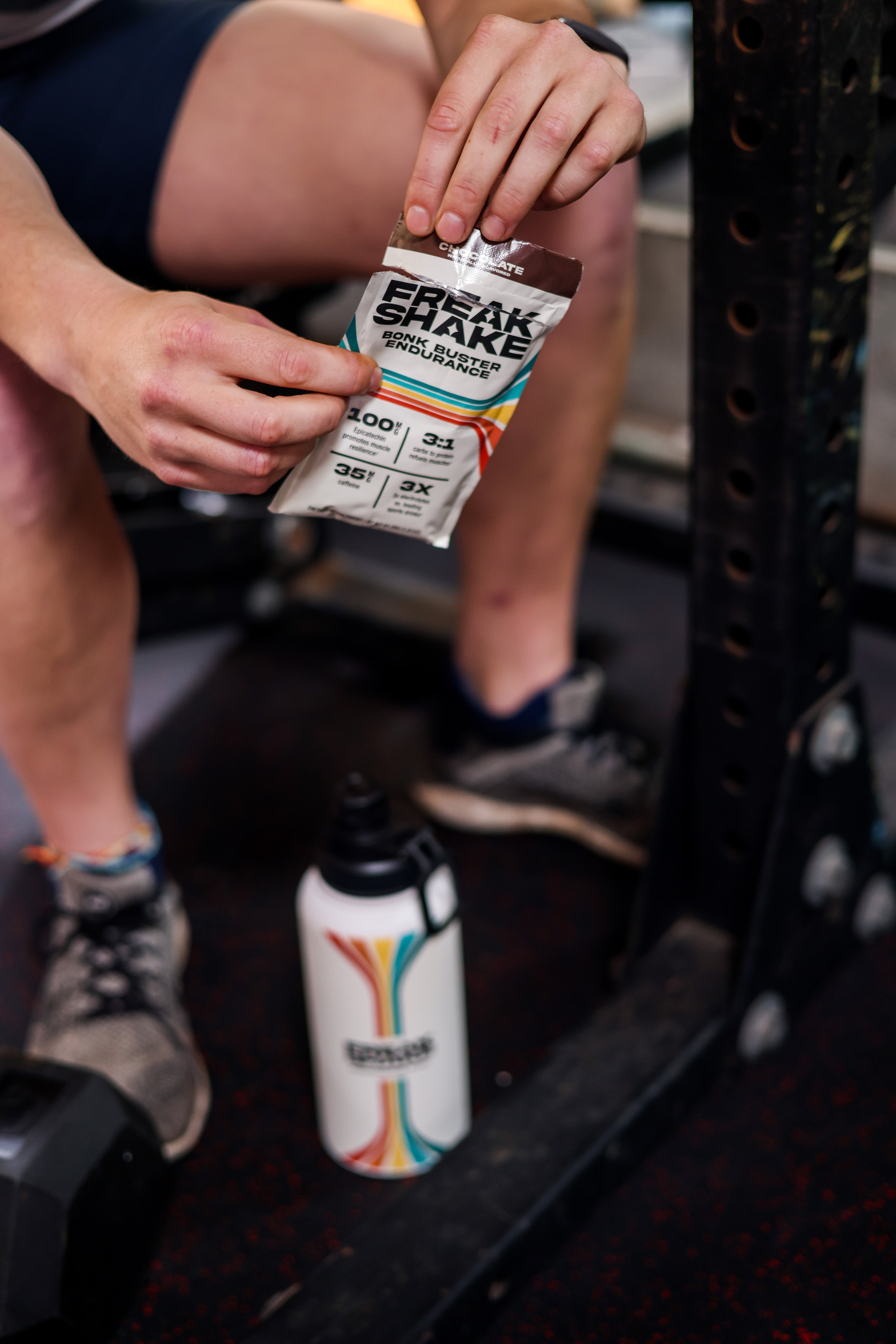 Freak Shake l The Formula for High Performers