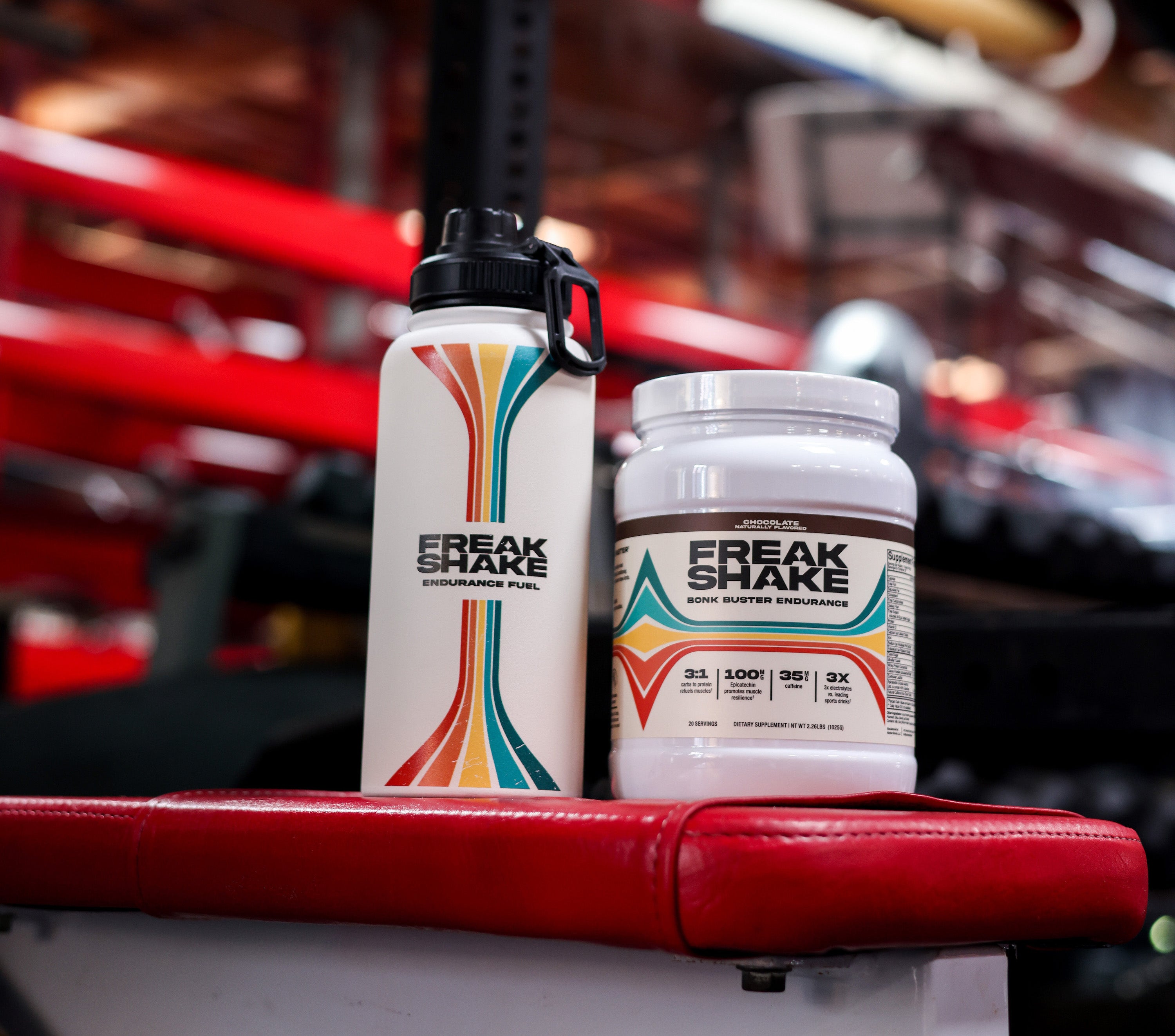 Freak Shake l The Formula for High Performers