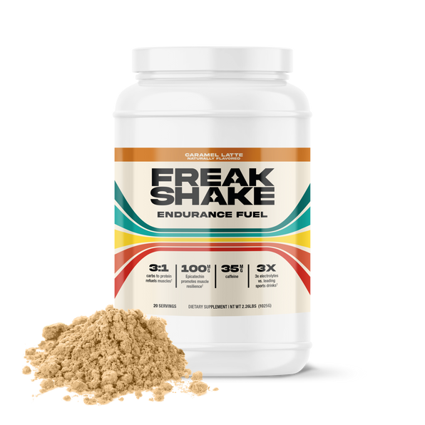 Freak Shake l The Formula for High Performers