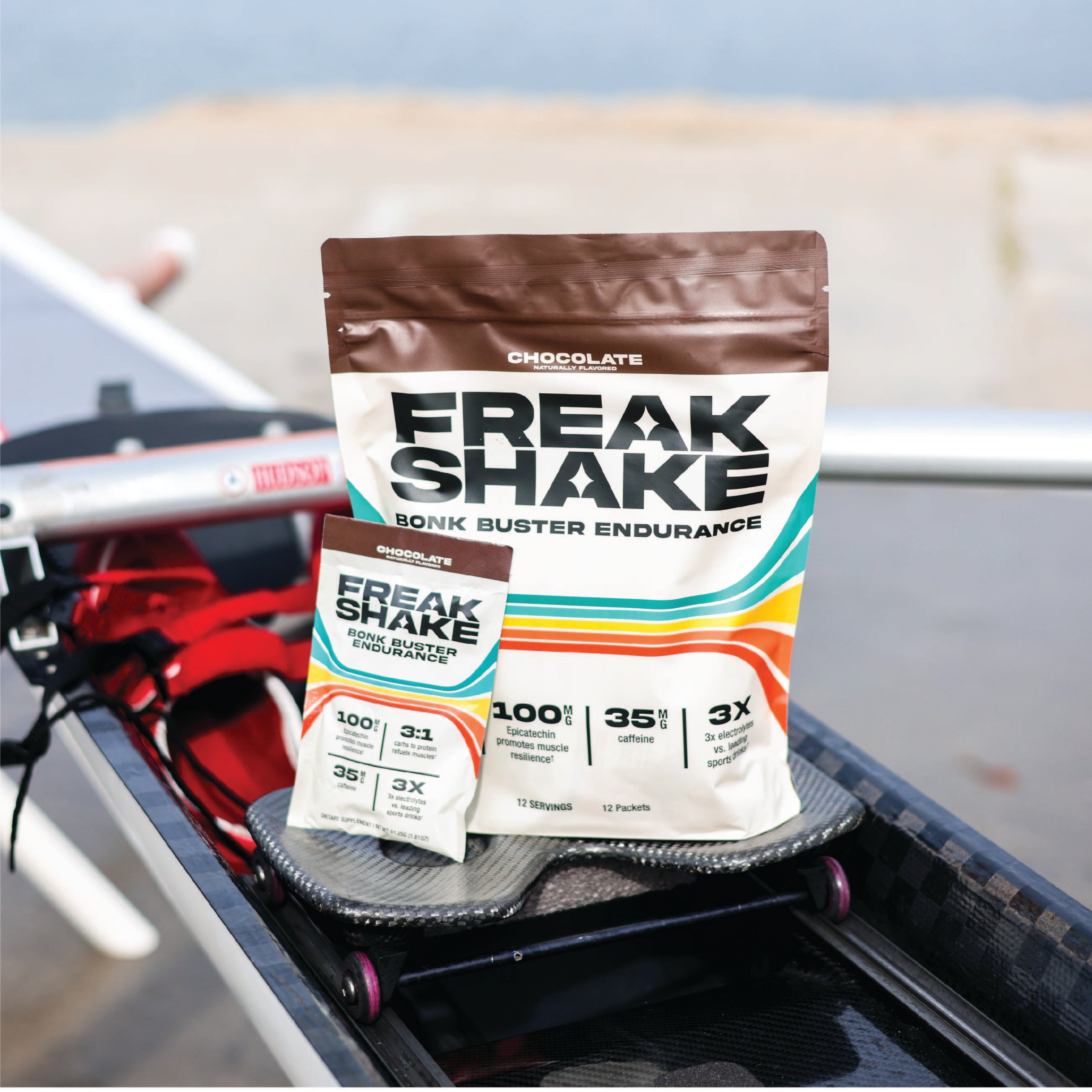 Freak Shake l The Formula for High Performers